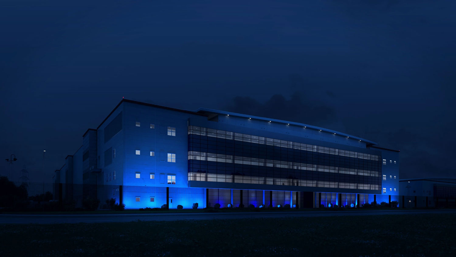 Data Centre Services UK | Tier 3 Enterprise Data Centre | Vantage