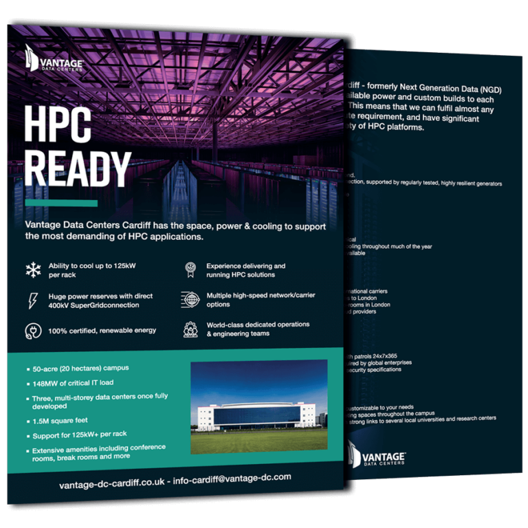 High Performance Computing Brochure